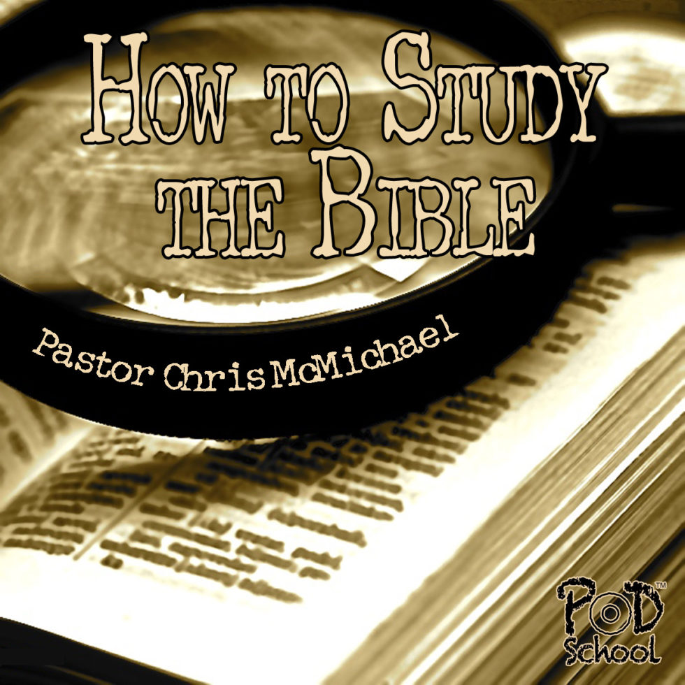 Pod School | FREE Christian Bible Lessons Online by PodSchool